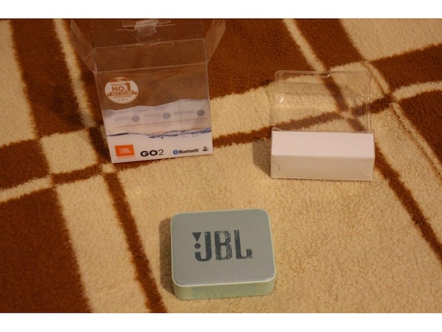 JBL GO 2 Bluetooth Zvucnik