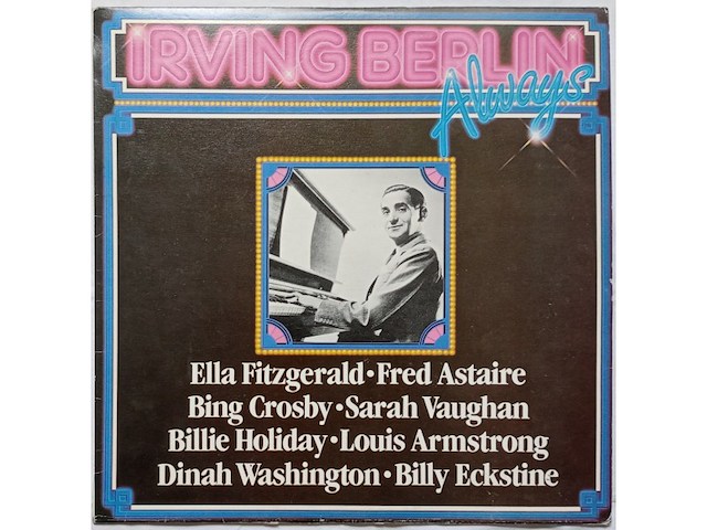 IRVING  BERLIN  -  ALWAYS  ( Mint !!!)