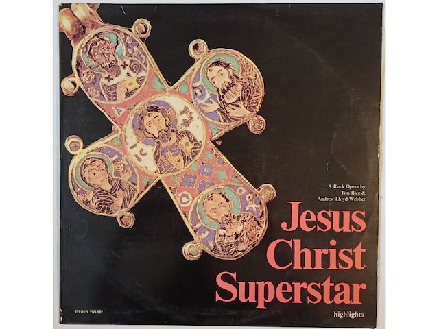 UNKNOWN  ARTIST - JESUS CHRIST SUPERSTAR