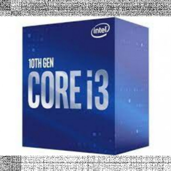 Procesor 1200 Intel i3-10105 3.7 GHz Box