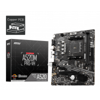 MSI A520M PRO-VH