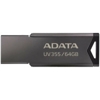 64 GB 3.2, A-DATA AUV355-64G-RBK