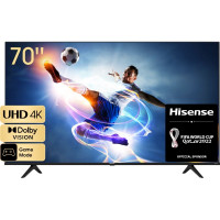 Hisense 70" 70A6BG