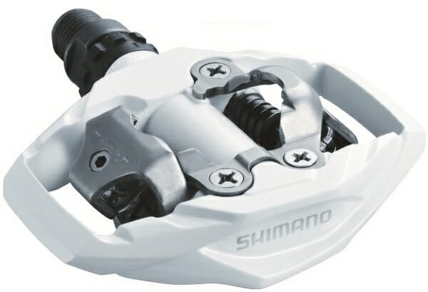 PEDALE SHIMANO PD-M530 SPD W/O REFLECTOR INCL. CLEAT BELE IND.PACK