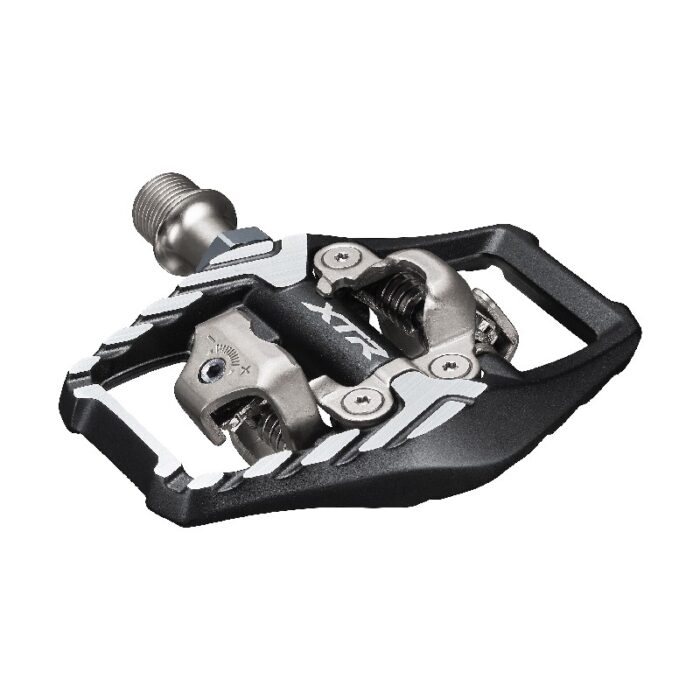 PEDALE SHIMANO PD-M9120 XTR SPD PEDALE SHIMANO W/O REFLECTOR W/CLEAT(SM-SH51) IND.PACK