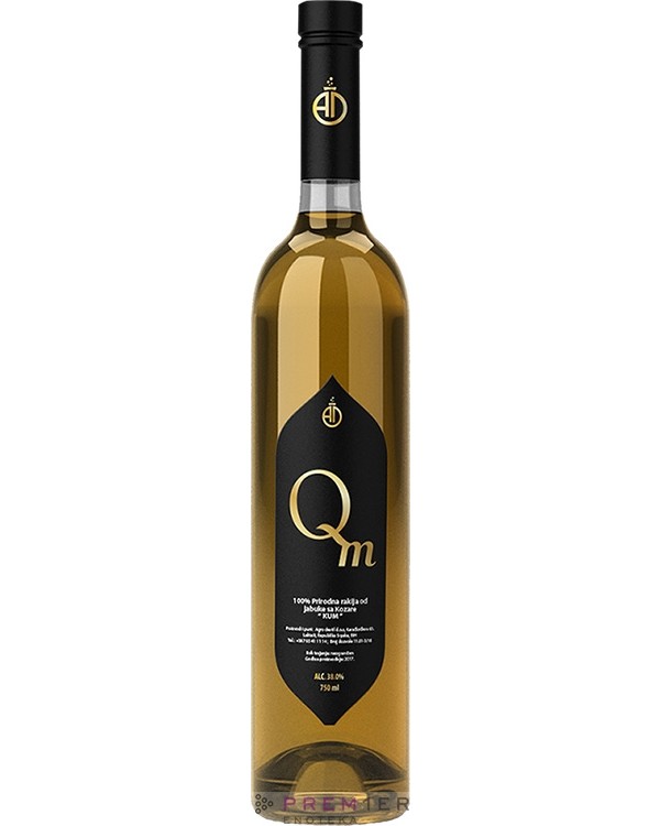 Đedova Rakija QM Rakija od Jabuke 0.75l