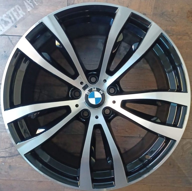 BMW 10×20 5/120 ET40/ 11×20 5/120 ET37