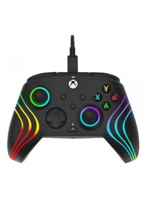 PDP XBOXONE/XSX&PC AfterGlow Wave Wired Controller