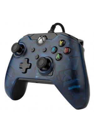 XBOX ONE/XSX&PC Wired Controller Blue