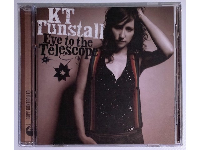 KT Tunstall – Eye To The Telescope