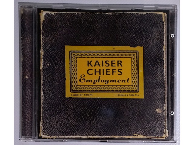 Kaiser Chiefs – Employment