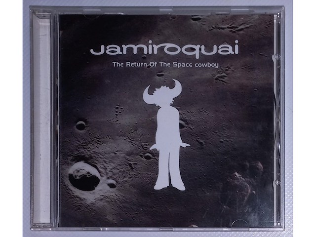 Jamiroquai – The Return Of The Space Cowboy