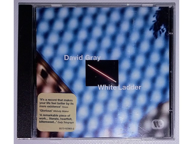 David Gray – White Ladder