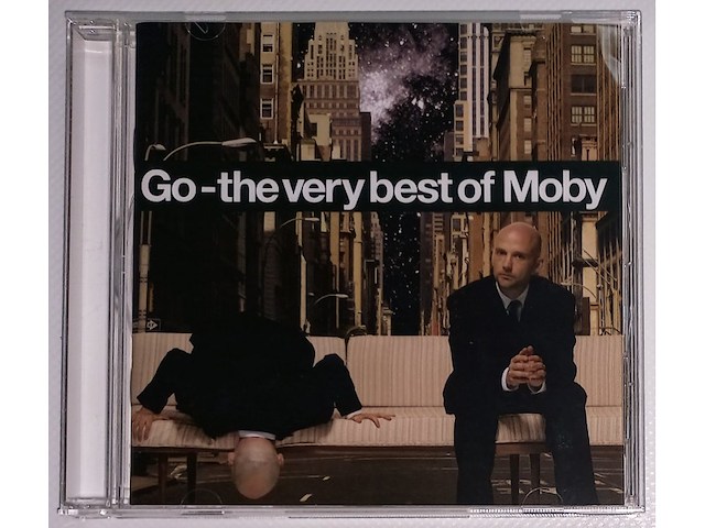 Moby – Go (The Very Best Of Moby)