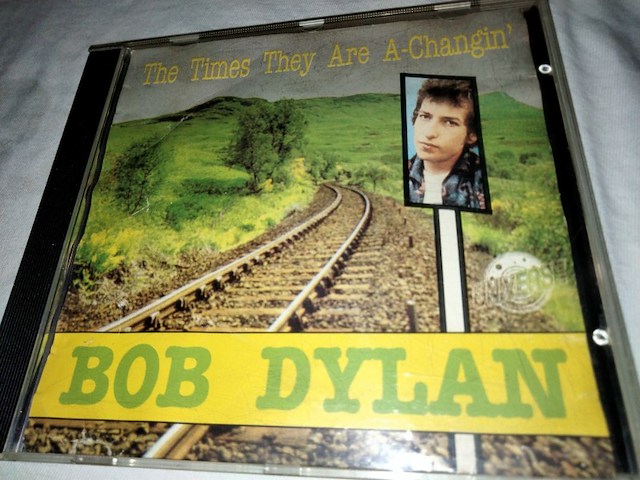 Bob Dylan – The Times They Are A-Changin`