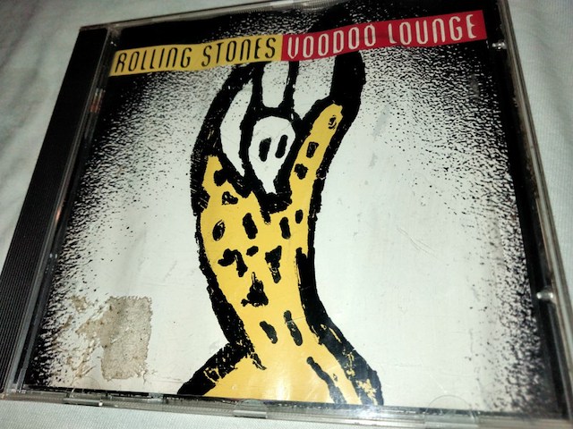 Rolling Stones – Voodoo Lounge