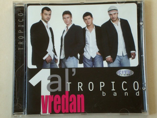 Tropico Band - 1 Al` Vredan