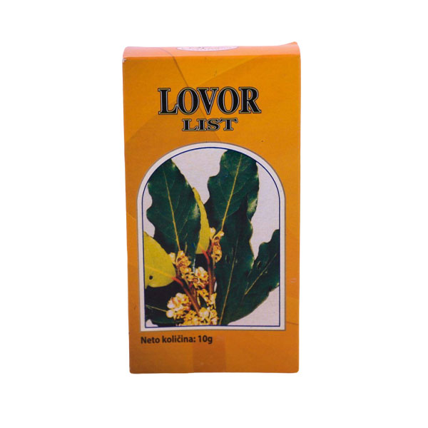 Lovorov list 10g