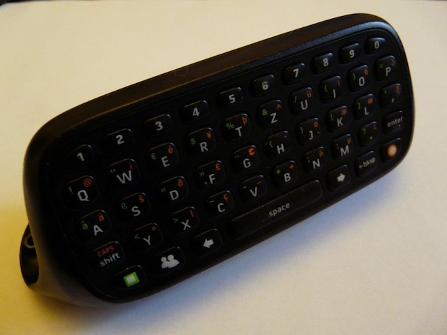Xbox 360 - Chatpad / tastatura za džojstik