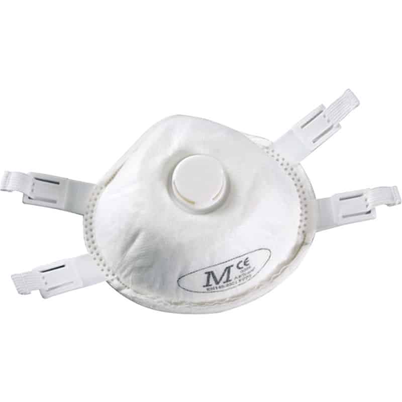 FFP3 Martcare zaštitne maske sa ventilom 5/1