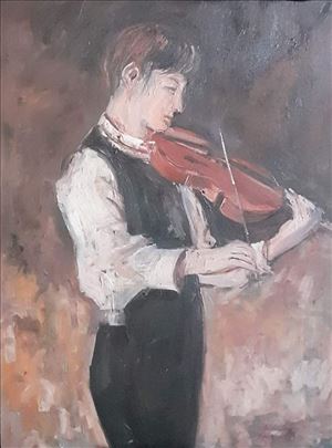 Violinista