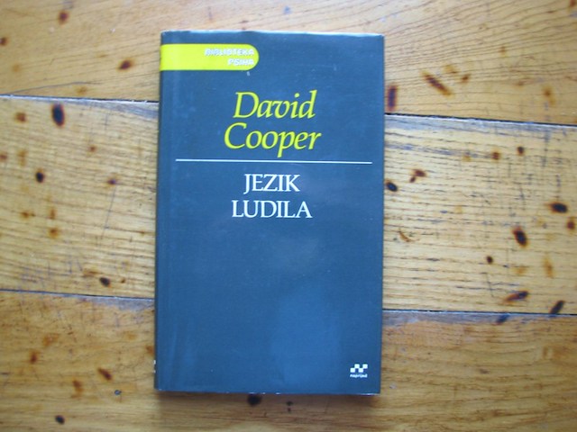 DAVID COOPER - JEZIK LUDILA