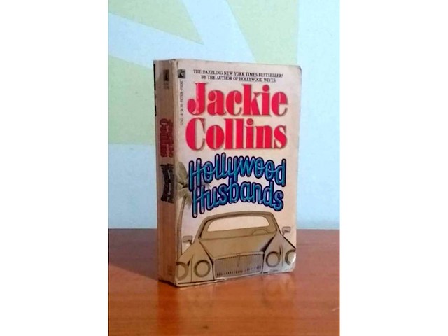 Hollywood husbands, Jackie Collins