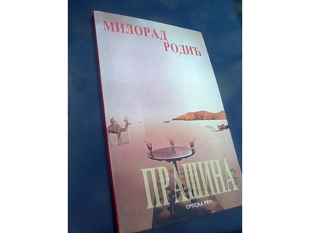 PRASINA - MILORAD RODIĆ