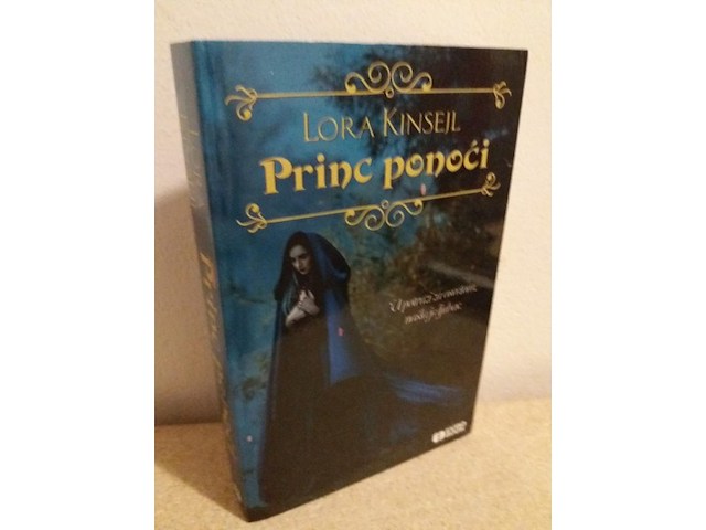 PRINC PONOCI - Lora Kinsejl