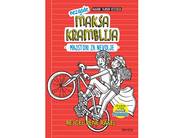 Nezgode Maksa Kramblija 3: Majstori za nevolje