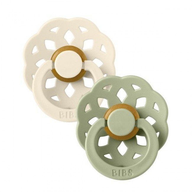 Bibs - Boheme Ivory & Sage dude