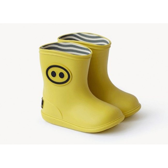 Boxbo - Kawai Yellow gumene čizme