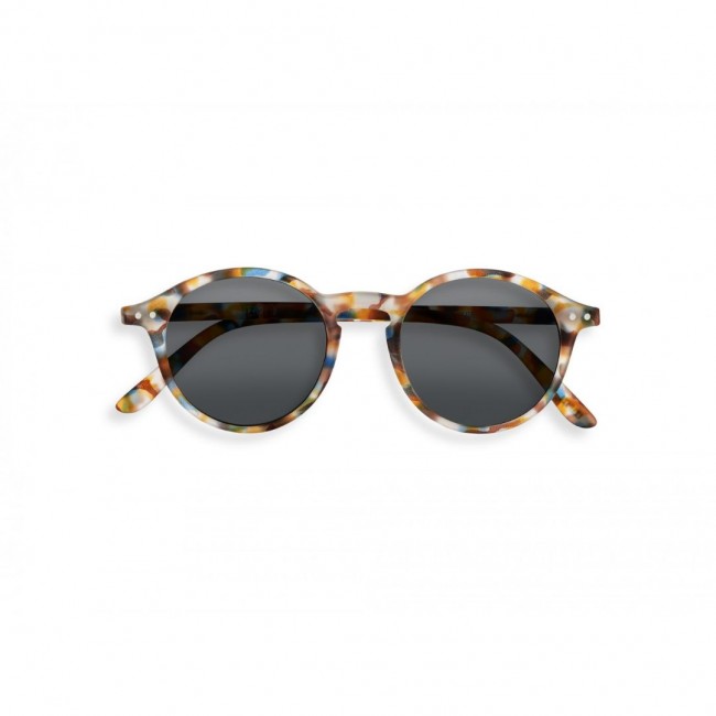 Izipizi - D sun blue tortoise soft grey naočare za odrasle