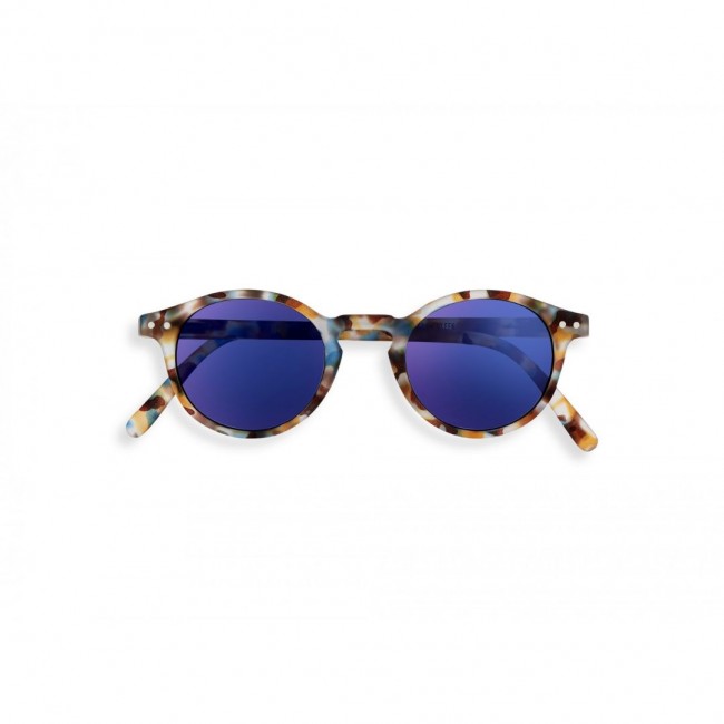 Izipizi - H sun blue tortoise mirror naočare za sunce