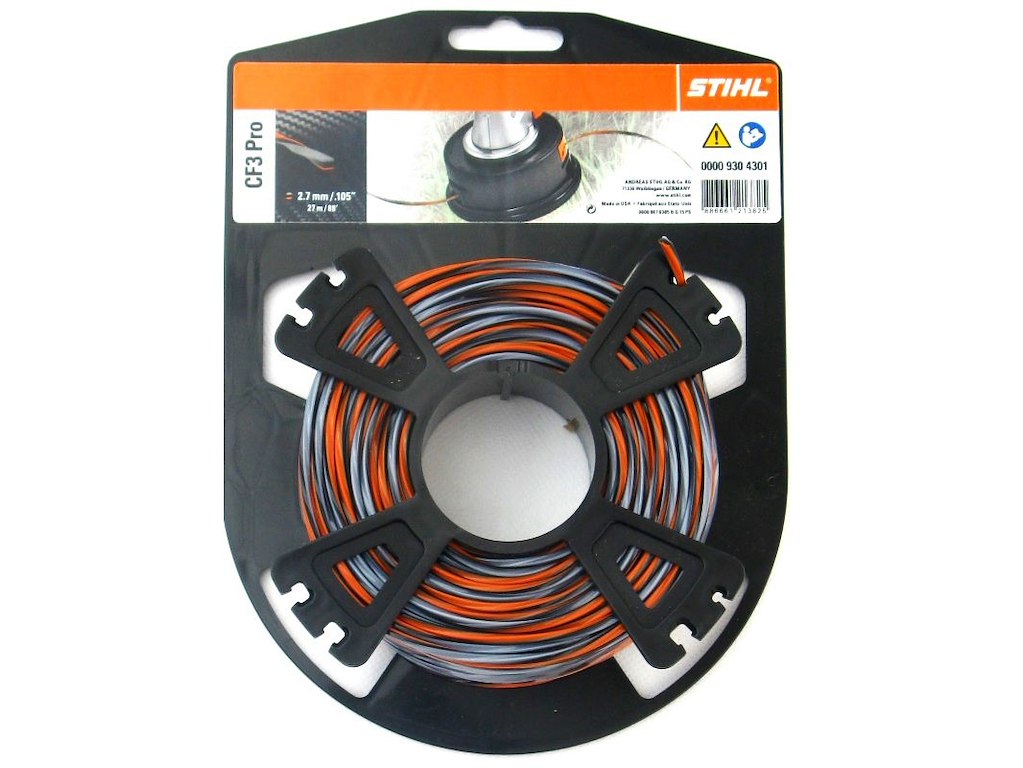 HIGH-Tech trimi niti CF3 Pro £ 2.7 mm x 27 m 3K