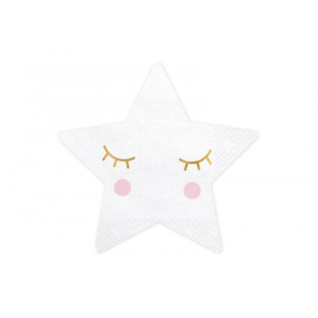 Party Deco - Salvete little star