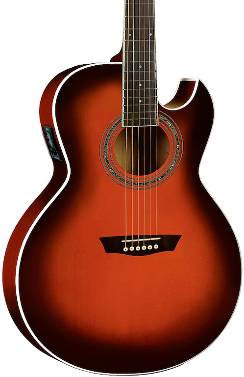 Washburn EA20 Tobacco Sunburst elektro-akustična gitara