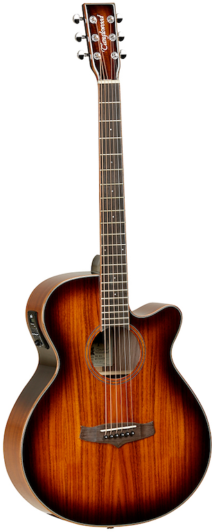 Tanglewood TW4 E KOA Winterleaf elektro-akustična gitara