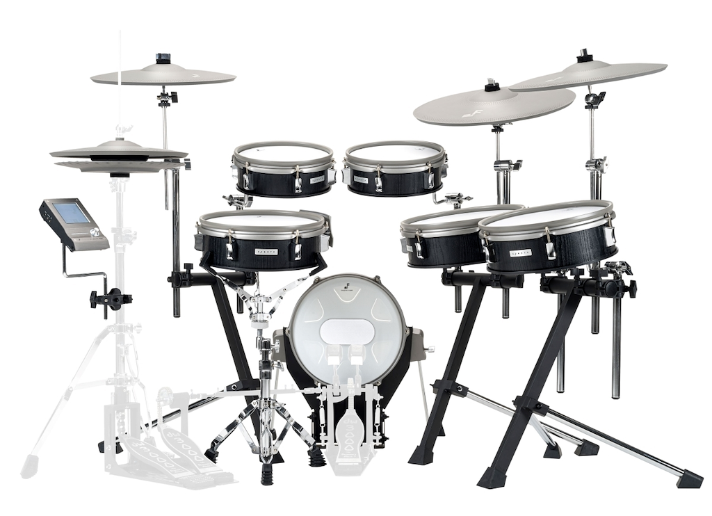 Efnote 3X E-Drum Set - elektronski bubnjevi