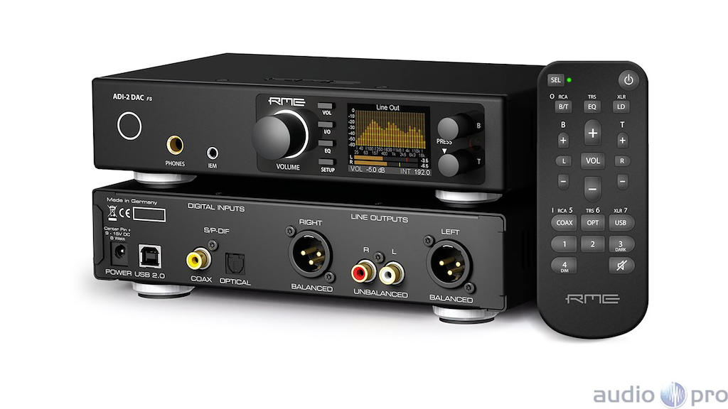 RME ADI-2 DAC FS