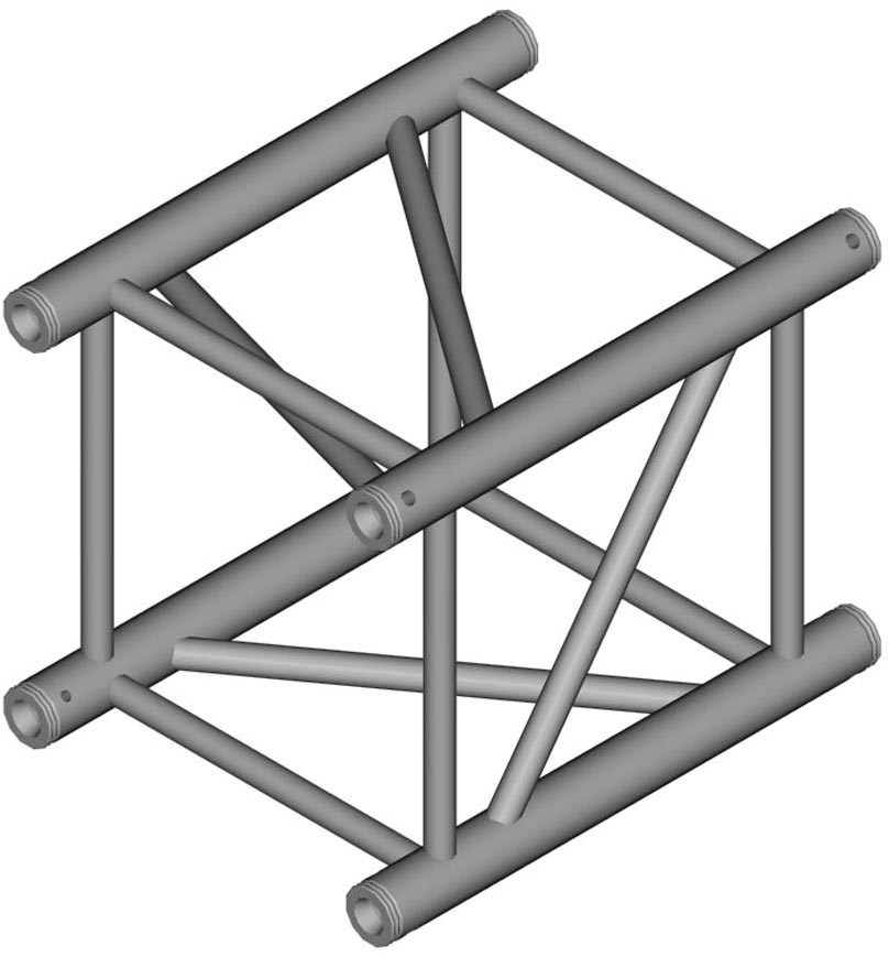 Dura Truss DT 44-500 straight