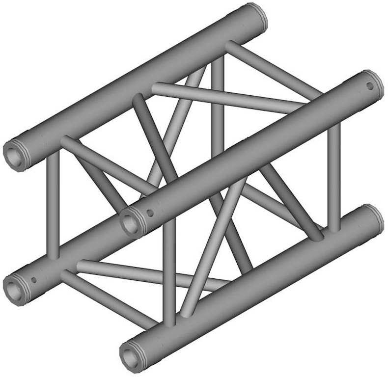 Dura Truss DT 34-100 straight
Tehnička specifikacija
Dodatne informacije