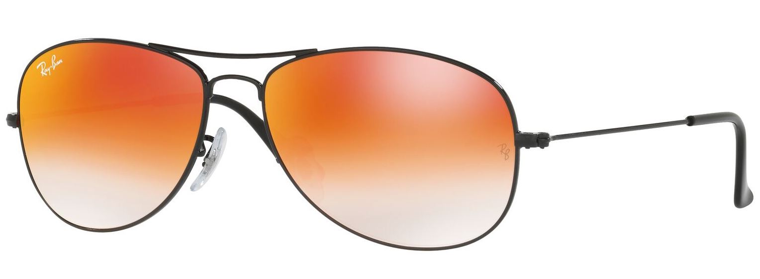 RAY BAN Sunčane naočare 0RB3362 002/4W56 COCKPIT