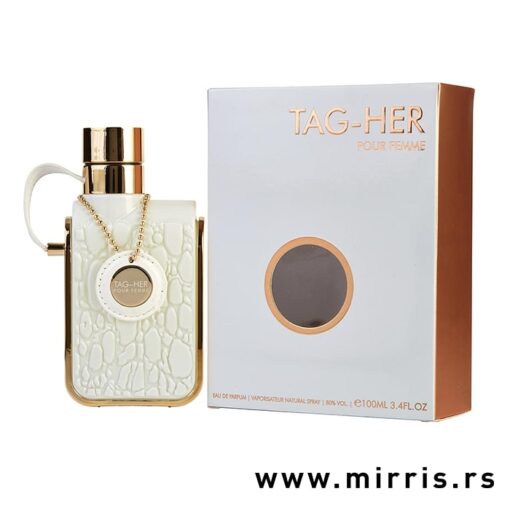 Armaf Tag For Women 100ml EDP