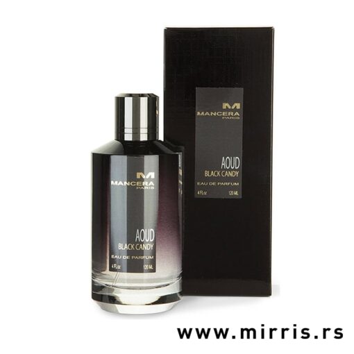 Mancera Aoud Black Candy 120ml EDP