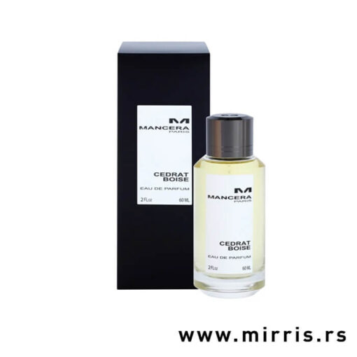 Mancera Cedrat Boise 60ml EDP