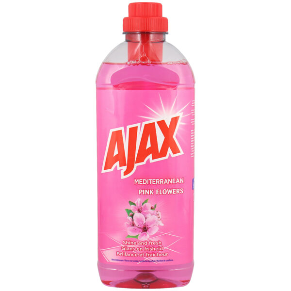 AJAX 1L MEDITERRANEAN PINK FLOWERS