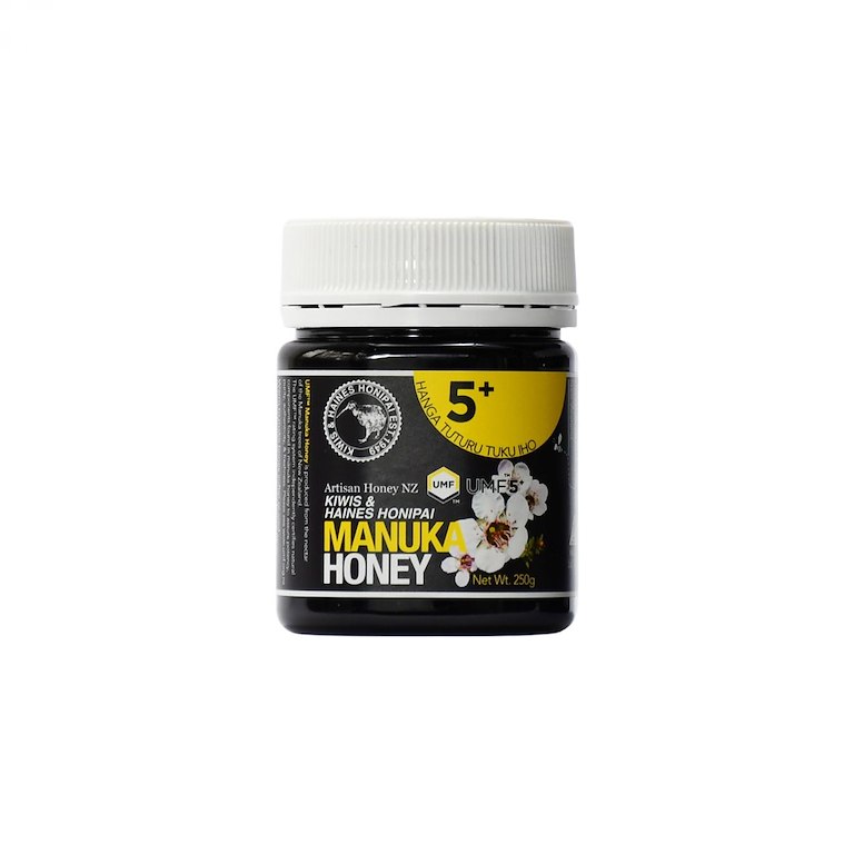 Haines UMF 5+ Manuka med