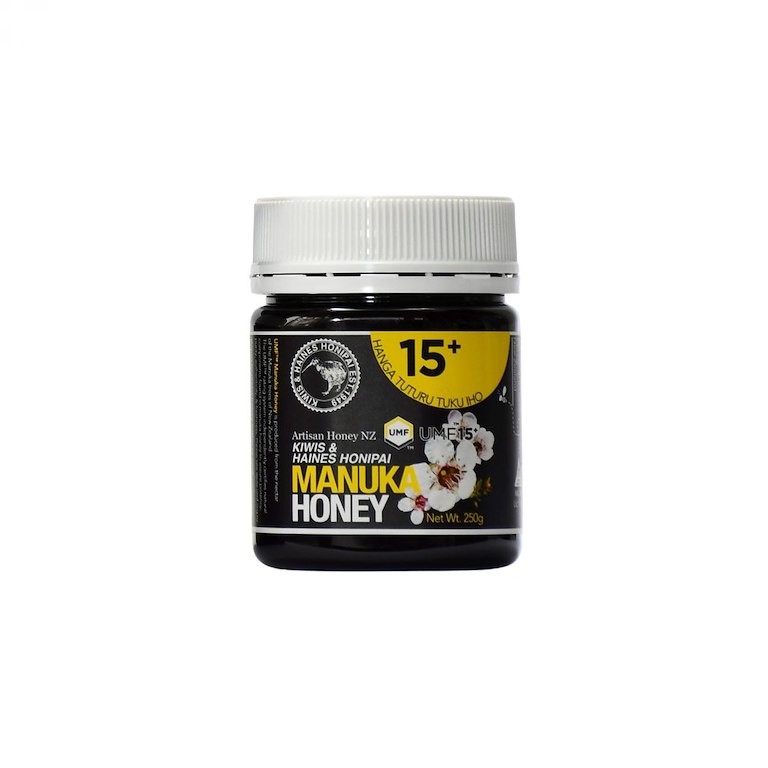 Haines UMF 15+ Manuka med