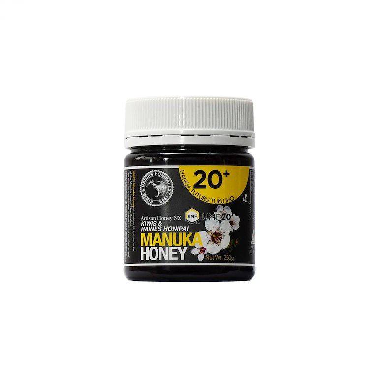Haines UMF 20+ Manuka med